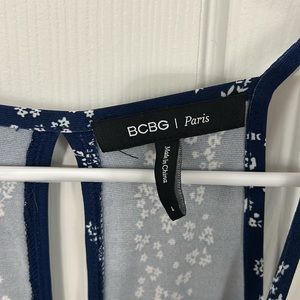 Dresses | Nwt Bcbg Paris Sundress | Poshmark